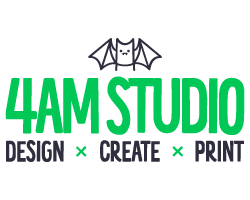 4am Studio • Wanaka Based Graphic Design, Illustration, and Apparel