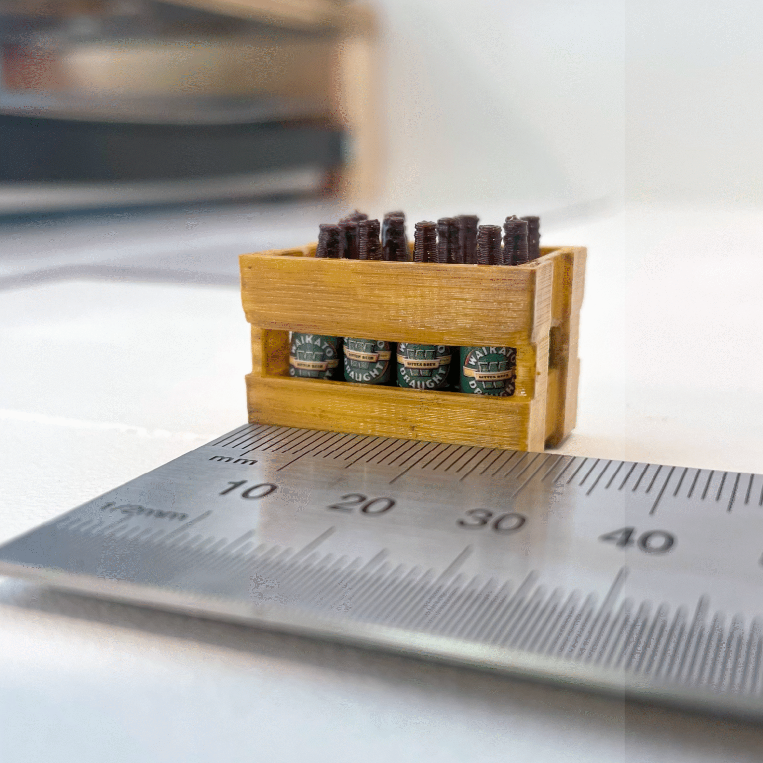 Mini Beer Crate - Waikato Draught • 4am Studio Store